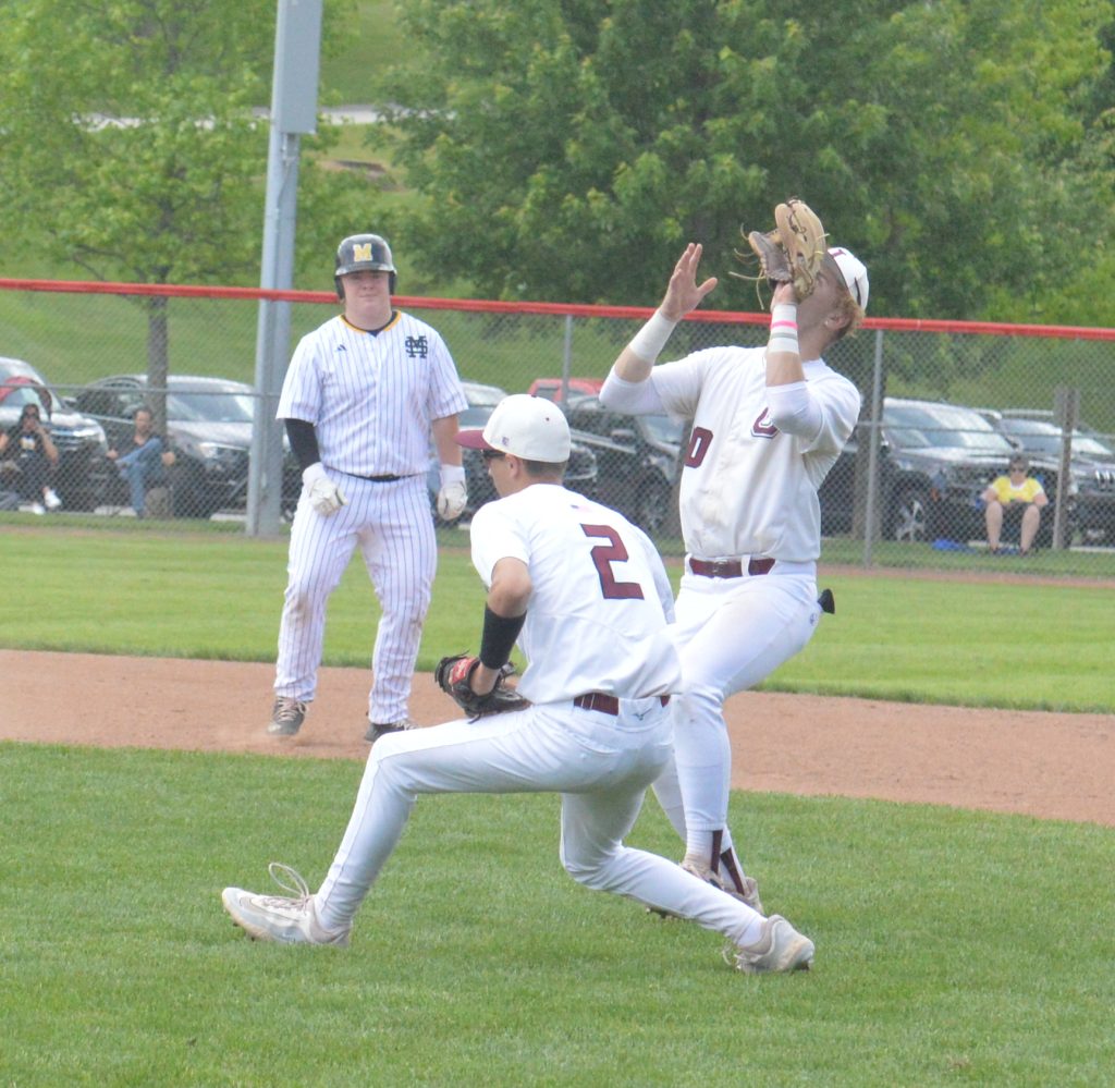 So close: Red Raiders fall in tight first-round battle for third year ...